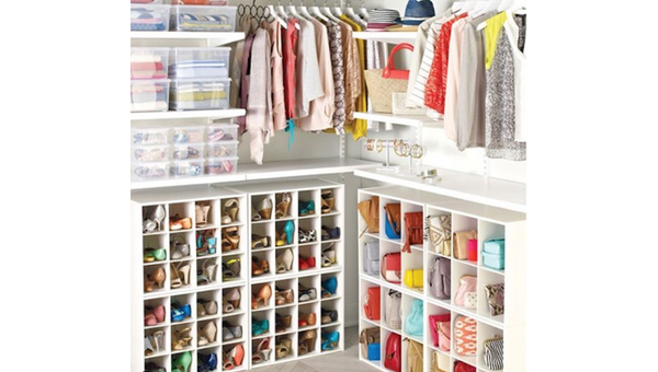 3 Simple Tips to Keep Your Custom Closet Looking Beautiful All Year Lo