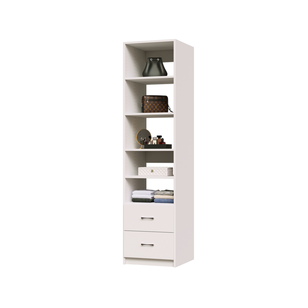 Alto Essential Wardrobe | Modular Closets