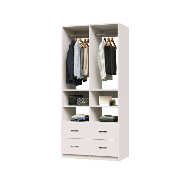 Alto Standard Wardrobe | Modular Closets