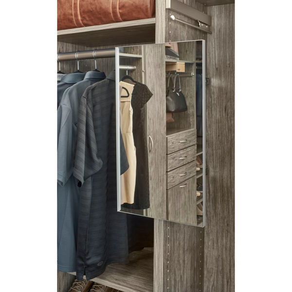 Sliding Mirror | Modular Closets
