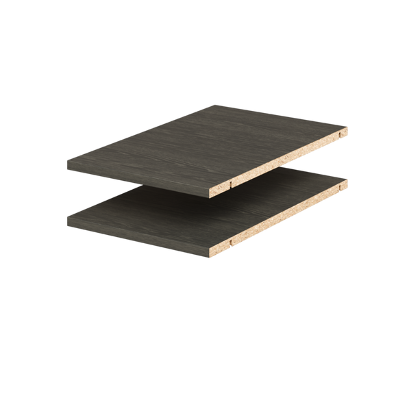 Vista Corner Bridge Shelf - 2 pack