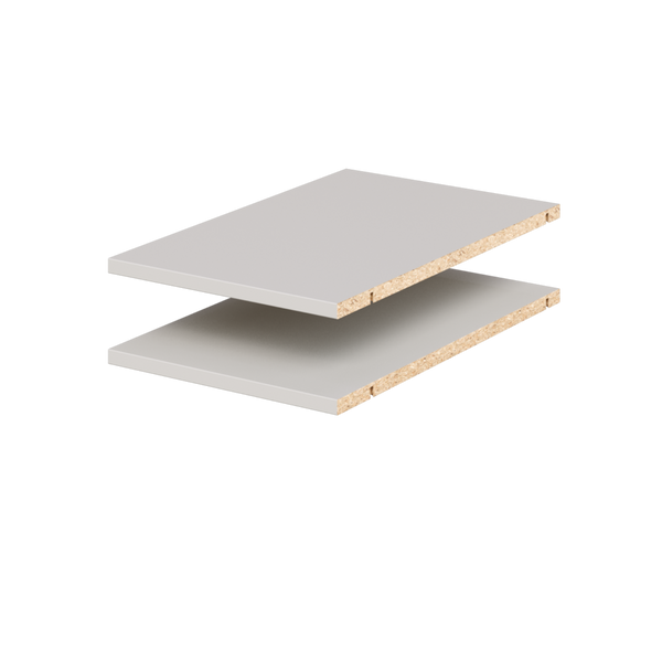 Vista Corner Bridge Shelf - 2 pack