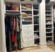 Real customers, Real closet love!