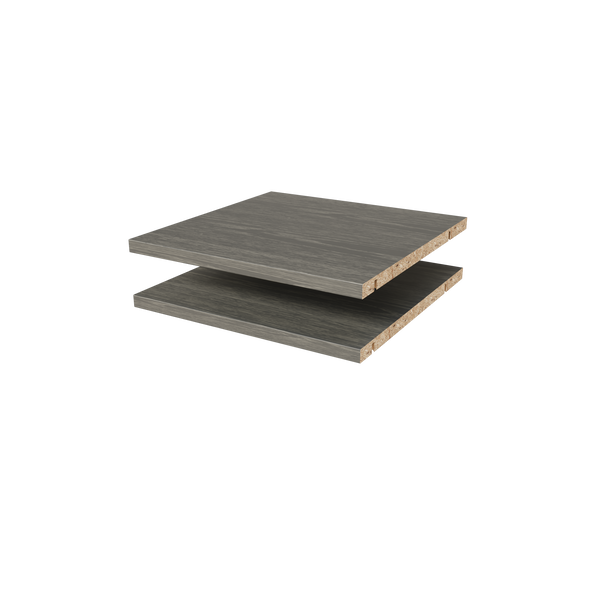 Alto Bridge Shelf Pack | Modular Closets