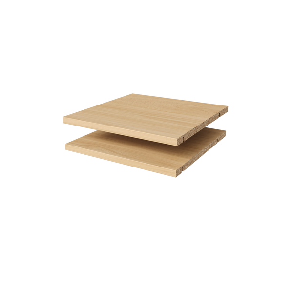 Alto Bridge Shelf Pack | Modular Closets