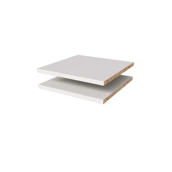 Alto Bridge Shelf Pack | Modular Closets