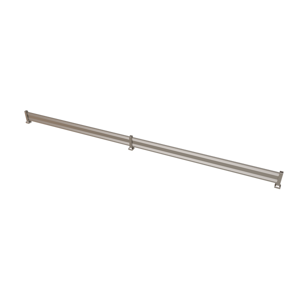 Alto Shoe Rail | Modular Closets